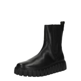 Gabor Stiefelette Damen Gr&ouml;&szlig;e 37 schwarz Winterschuhe