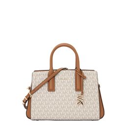 Michael Michael Kors Handtasche Damen Gr&ouml;&szlig;e One Size cognac / offwhite