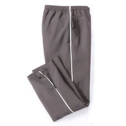 Catamaran Sports Herren Freizeithose mit Rei&szlig;verschluss bis zur H&uuml;fte, anthrazit, Gr&ouml;&szlig;e 31