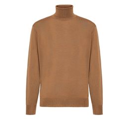 Boggi Milano Pullover 'Polo' Herren Gr&ouml;&szlig;e XXL braun