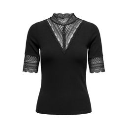 Only Tall Shirt 'ONLTILDE' Damen Gr&ouml;&szlig;e S schwarz