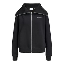Jack & Jones JJXX Sweatjacke 'JXSTUDIO' Damen Gr&ouml;&szlig;e XL schwarz