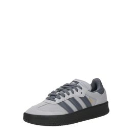 adidas originals Sneaker 'SAMBA XLG' Damen Gr&ouml;&szlig;e 45/45.5 basaltgrau / hellgrau
