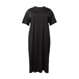 Vero Moda Curve Kleid Damen Gr&ouml;&szlig;e 46/48 schwarz Sommerkleid
