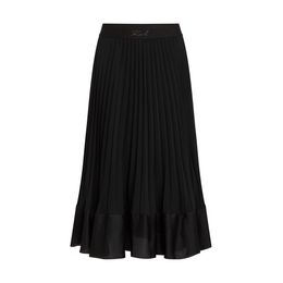 K by KARL LAGERFELD Karl Lagerfeld Skirt female size 48 Black