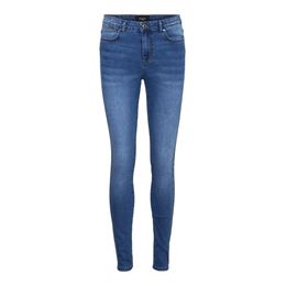 V&eacute;ro Moda Vero Moda Jeans 'June' Damen Gr&ouml;&szlig;e 30/31 blue denim