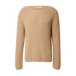 DAN FOX APPAREL Pullover 'Marcel' Herren Gr&ouml;&szlig;e S sand