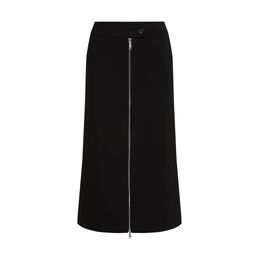 K by KARL LAGERFELD Karl Lagerfeld Rock Damen Gr&ouml;&szlig;e 40 schwarz