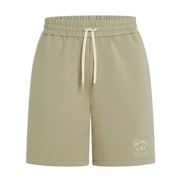 K by KARL LAGERFELD Karl Lagerfeld Hose 'Vacances de Karl' Herren Gr&ouml;&szlig;e 34 oliv