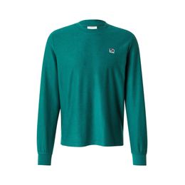 s.Oliver Sweatshirt Herren Gr&ouml;&szlig;e XXL tanne / naturwei&szlig;