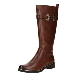 Caprice Stiefel Damen Gr&ouml;&szlig;e 42 cognac Winterschuhe
