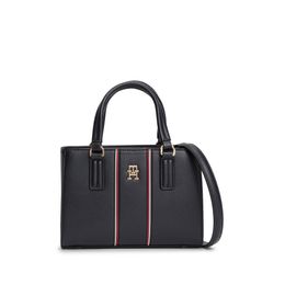 Tommy Hilfiger Handtasche Damen Gr&ouml;&szlig;e One Size nachtblau / rot / wei&szlig;
