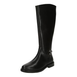 ABOUT YOU Stiefel 'Sude' Damen Gr&ouml;&szlig;e 36 schwarz Winterschuhe