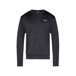 Nike Sportsweatshirt 'FLEX' Herren Gr&ouml;&szlig;e M schwarz