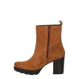 ABOUT YOU Stiefeletten 'Livia' Damen Gr&ouml;&szlig;e 41 cognac Winterschuhe