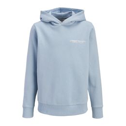Jj Rebel Sweatshirt 'JREBZACK' Jungen Gr&ouml;&szlig;e 176 hellblau