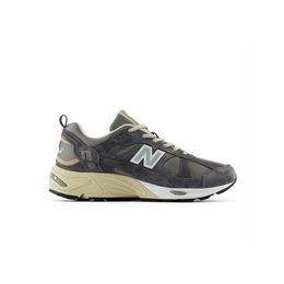 New Balance Sneaker '878' Herren Gr&ouml;&szlig;e 38.5 beige / grau