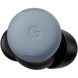 Google wireless In-Ear-Kopfh&ouml;rer "Pixel Buds Pro 2", B:2,27cm H:2,3cm T:1,7cmmoonstone, Kopfh&ouml;rer