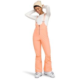 Roxy Damen Skihose "Summit"peach pink, Gr. S, 49% Polyester, 39% Polyester, 12% Elasthan, Hosen