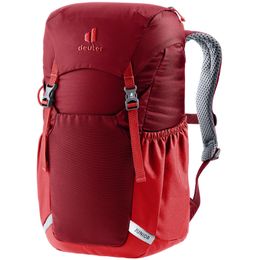 Deuter Kinderrucksack "JUNIOR 18 L", B/H/T: 23cm x 41cm x 20cmmasala, cherry, Rucks&auml;cke, f&uuml;r Kinder und Jugendliche, mit 18 Liter Volumen