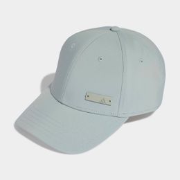 Damen Baseball Cap "BB CAP LT MET"wonder sage, adidas Performance, Obermaterial: 100% Polyester, Caps