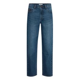 !Solid SOLID Herren 5-Pocket-Jeans "5-Pocket-Jeans SDHoffmann", blau, Gr. 34, Obermaterial: 100% Baumwolle CO., Hosen