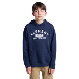 Element Jungen Hoodie "Home Team", blau, Gr. 14, Obermaterial: 55% Baumwolle, 25% Baumwolle, 20% Polyester;, Sweatshirts