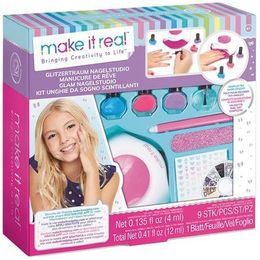 Make It Real Kinder Kreativset "Nagelstudio Glitzertraum"ohne farbbezeichnung, Kreativsets