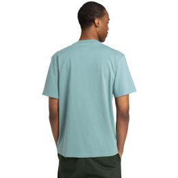 Element Herren T-Shirt "Skateboard Co", blau, Gr. XS, Obermaterial: 100% Walkfrottier;, Shirts