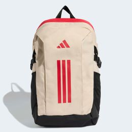 Rucksack "POWER VIII"crystal linen, pure ruby, adidas Performance, Rucks&auml;cke