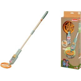 Simba Kinder Kreativset "Scout Metalldetektor", bunt, L:80cm, Kreativsets, mit Licht- und Soundeffekt
