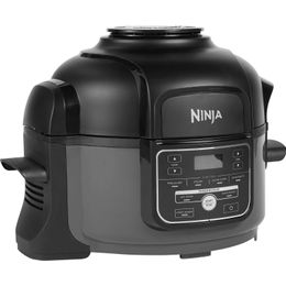 Ninja Multikocher "Foodi MINI OP100EU", B:39,5cm H:31cm T:32cm, schwarz, K&uuml;chenmaschinen