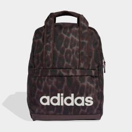 Rucksack adidas Performance "W L G ESS BP", earth strata, shadow braun, Rucks&auml;cke, Damen, Obermaterial: 100% Polyester, Rucksack