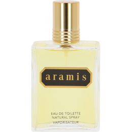 Aramis Herren Eau de Toilette "Classic", 110ml, gelb, Parf&uuml;ms, Holzig-w&uuml;rziger Herrenduft mit Bergamotte, Jasmin, Kardamom und Leder.