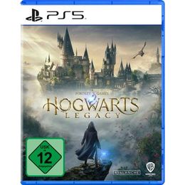 Warner Brothers WARNER GAMES Spielesoftware "Hogwarts Legacy", PlayStation 5, bunt, Spielesoftware