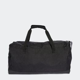 Damen Sporttasche "DUFFLE BAG", adidas originals, schwarz, Obermaterial: 100% Polyester, Taschen