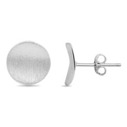 Adelia&acute;s ADELIA ́S Damen Paar Ohrh&auml;nger "Damen Ohrringe &ndash; Ohrstecker aus 925 Silber"silber, Silber 925 (Sterlingsilber), Ohrringe, Geschenkidee: zeitlos und