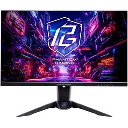 Asrock LED-Monitor "PG27FF", Energieeffizienz: E (A-G), schwarz, B:61,4cm H:36,6cm T:7,2cm, Monitore
