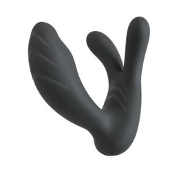 Sweet Smile Vibrator "Vibrator RC G-&P-Spot Vibrator", schwarz, Vibratoren