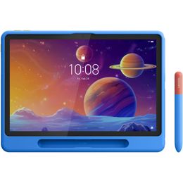 Lenovo Tablet "Tab 10,1 Zoll mit Lenovo Play Suite (Kids Case & passiver Stift)", 64 GB, grau, Tablets_EBookReader