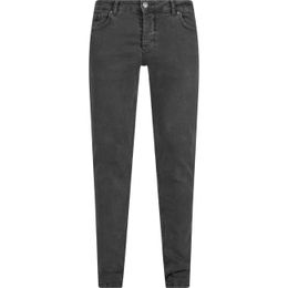 2Y STUDIOS Herren Bequeme Jeans "2Y Studios Herren 2Y Slim FIt Jeans"schwarz, Gr. 31, unifarben, 97% Baumwolle, 3% Elasthan, Jeans