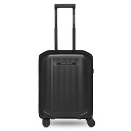 SMARTBOX Trolley "Edition 02Edition 02"schwarz, metallic, Polypropylen, Koffer