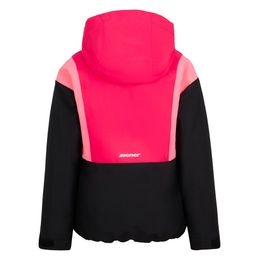 Ziener Kinder Skijacke "ABBE-Z jacket junior"pink, Gr. 176, Obermaterial: 100% Polyester; Futter: 100% Polyamid; Futter 2: 100% Polyester;