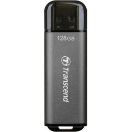 Transcend USB-Stick "JetFlash 920", 128GB GB, grau, USB-Sticks
