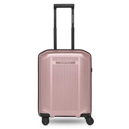 SMARTBOX Trolley "Edition 02Edition 02"ros&eacute;gold, Polypropylen, Koffer