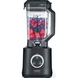CASO GERMANY CASO Standmixer "3621 Power Blender B 2000", B:20,6cm H:49cm T:22,6cm, schwarz, Zerkleinerer