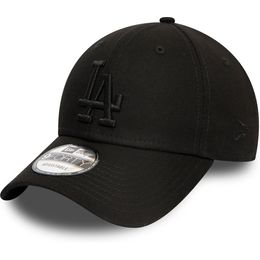 New Era Jungen Baseball Cap, schwarz, unifarben, Obermaterial: 100% Baumwolle, Caps