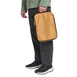 Jack Wolfskin Damen Beuteltasche "COMPRESSION CUBE 8"saltedcaramel, Polyamid, Taschen
