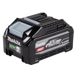 Makita Akku "&raquo;BL4025 XGT&laquo;", 40 V, gelb, Akkumulatoren, 40 V, 2,5 Ah