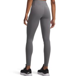 Under Armour Damen Trainingstights "MOTION LEGGING EMEA"clay gr&uuml;n,, schwarz, Gr. XL, Obermaterial: 80% Polyester, 20% Elasthan, Hosen, sportlicher
